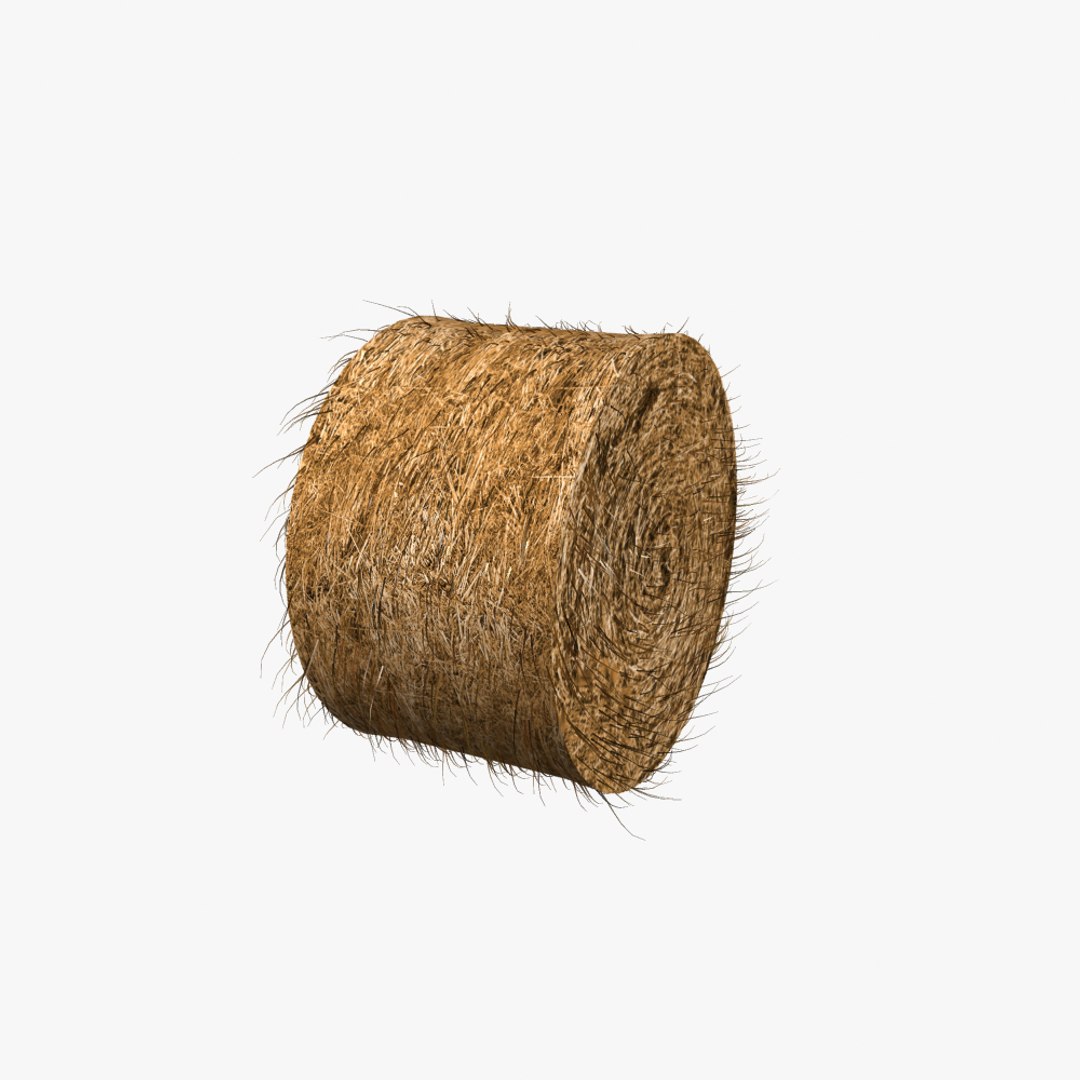 Max Hay Bale
