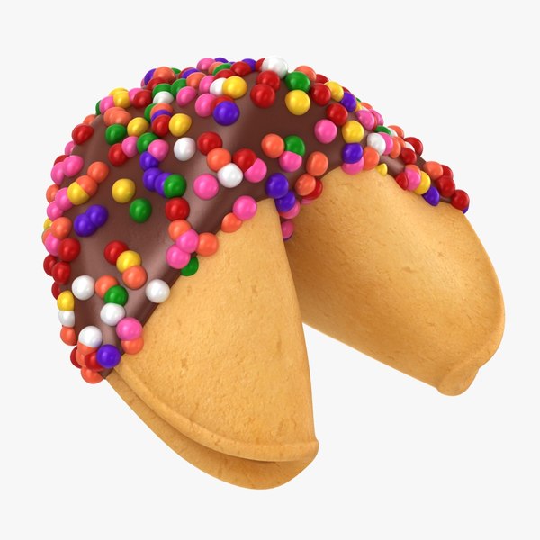 Fortune Cookie 3D Models for Download | TurboSquid