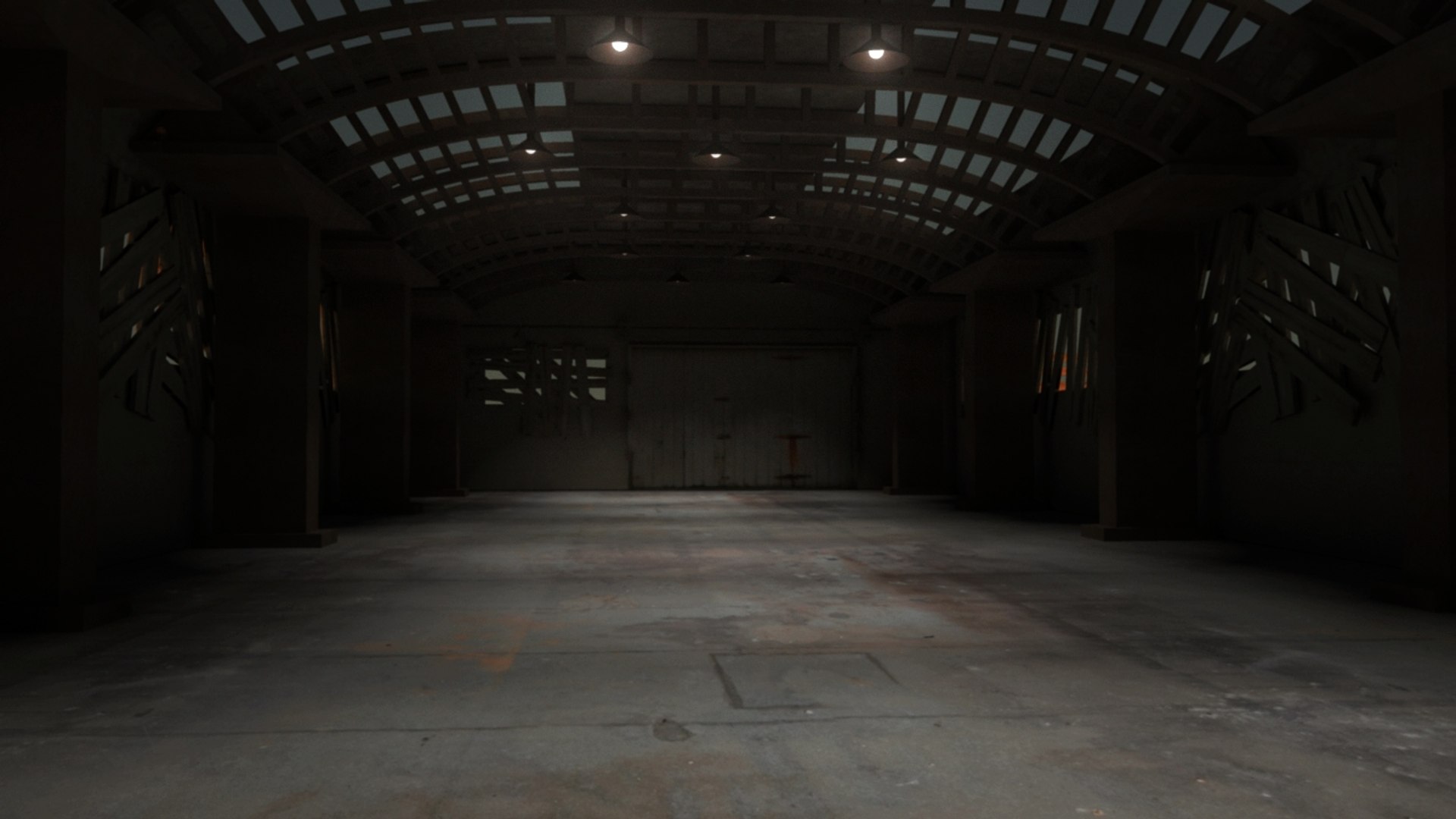 old storage building ma