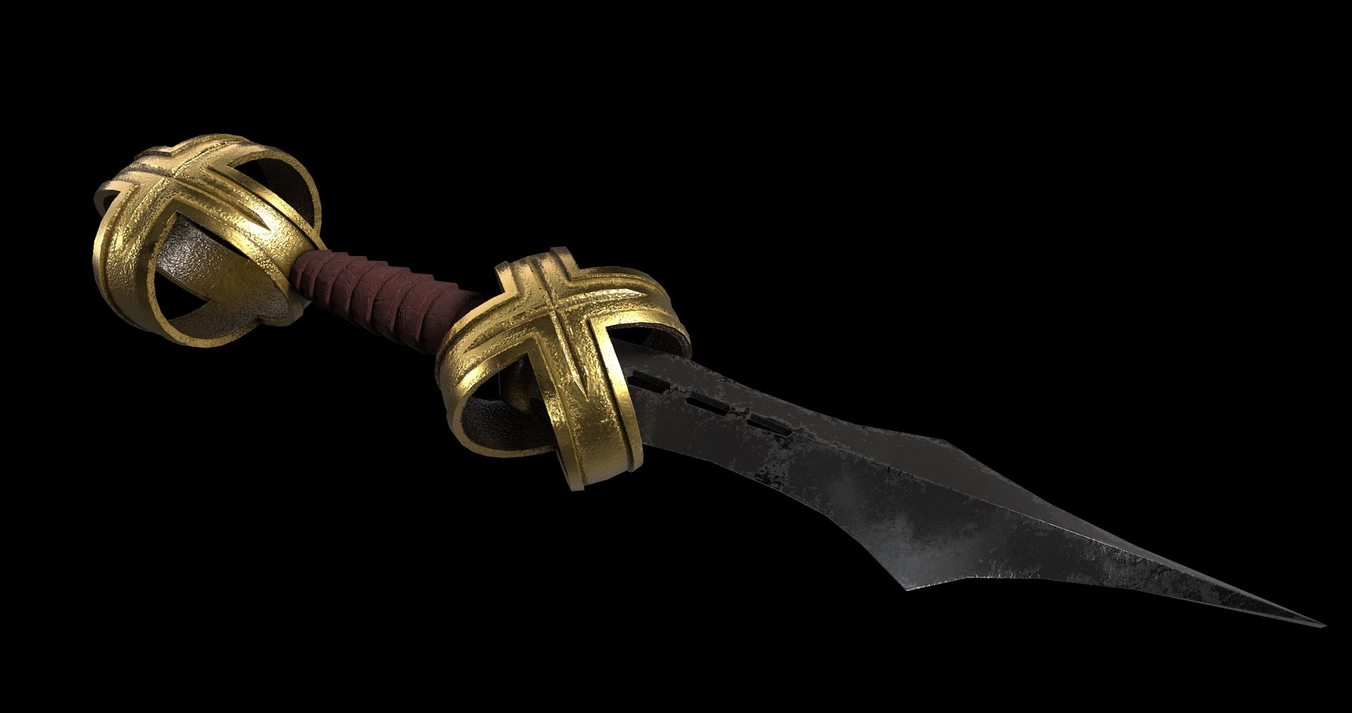 Kamutoke 3D - TurboSquid 2330078