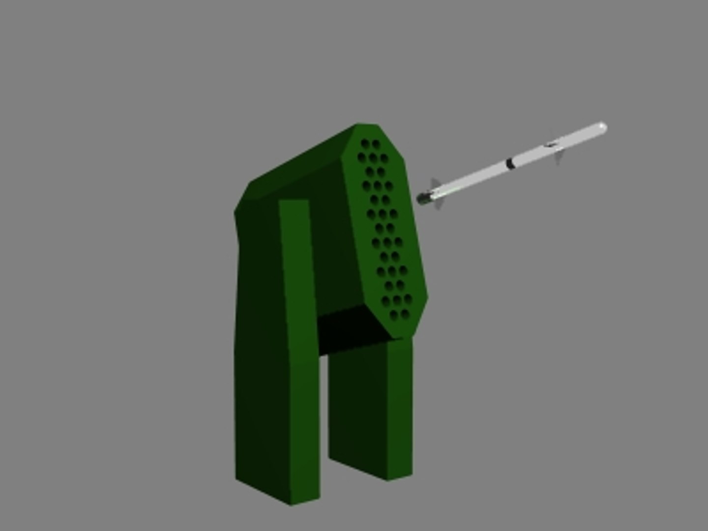 Ram Missile Launcher