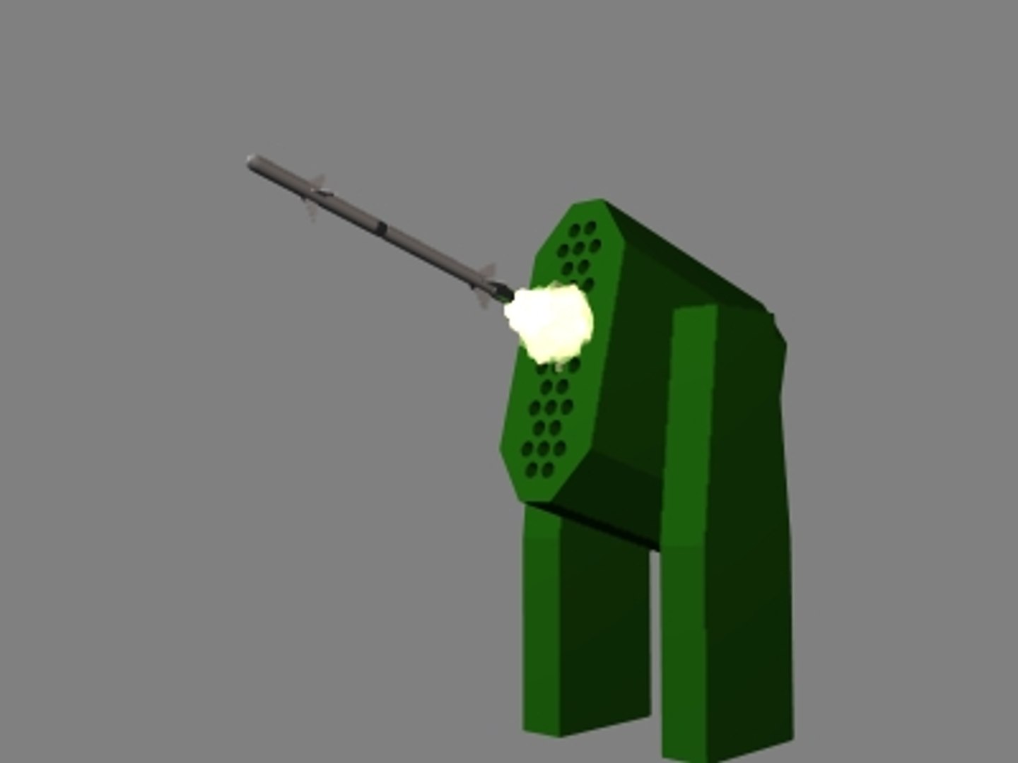 Ram Missile Launcher
