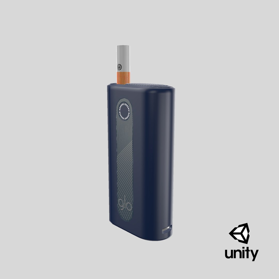 Kent Glo Hyper Model - TurboSquid 1641442