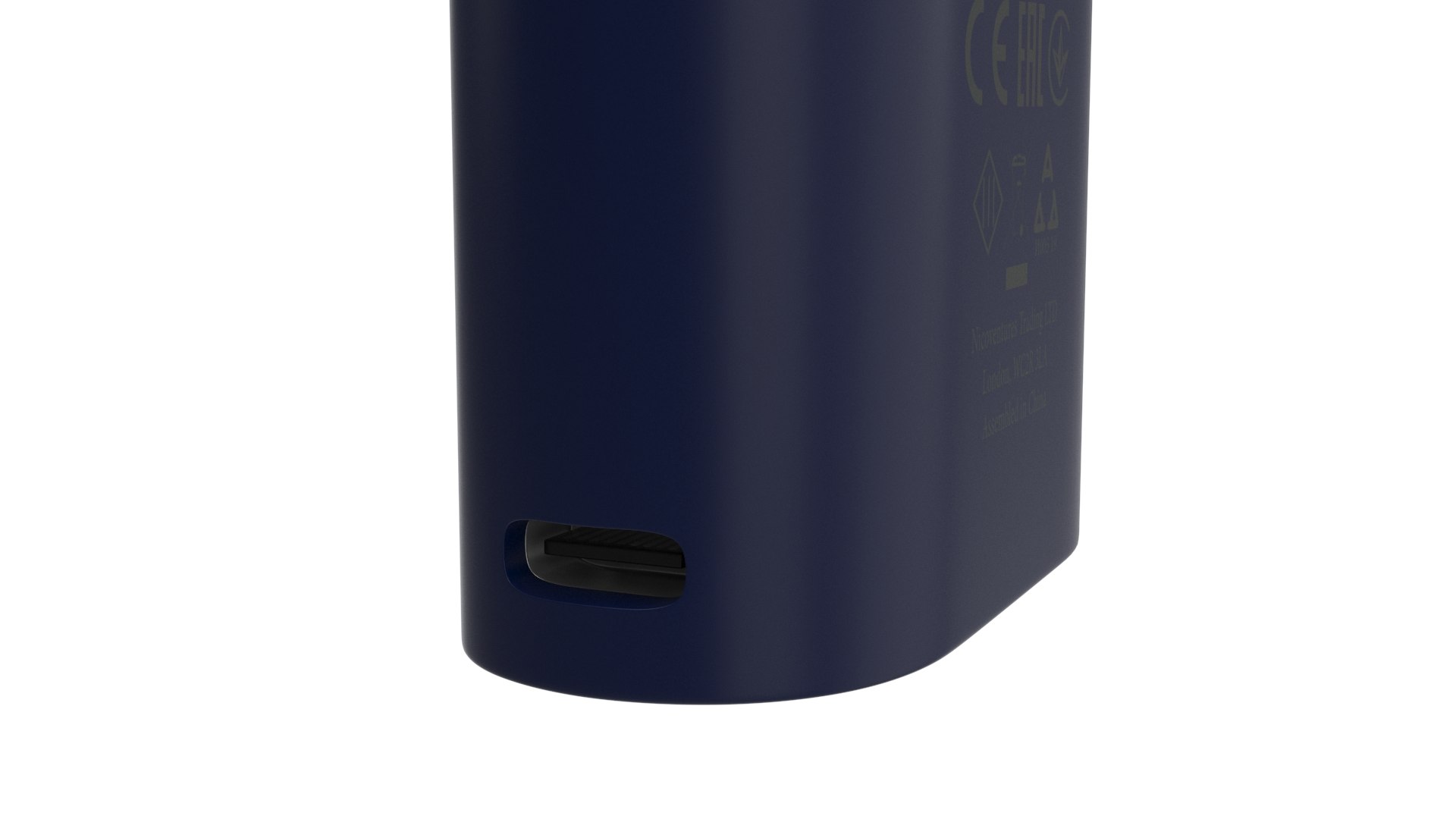 Kent Glo Hyper Model - TurboSquid 1641442