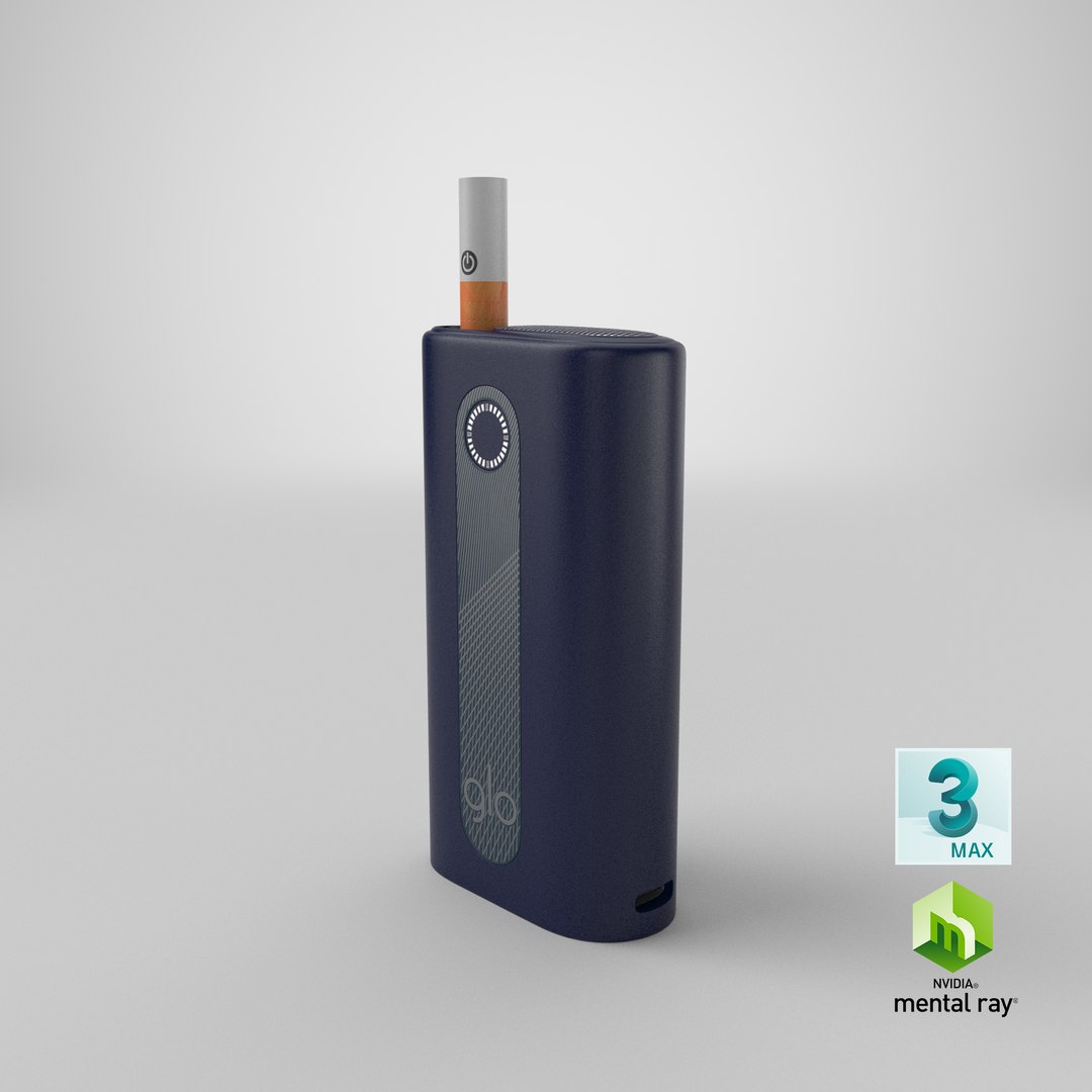 Kent glo hyper model - TurboSquid 1641442