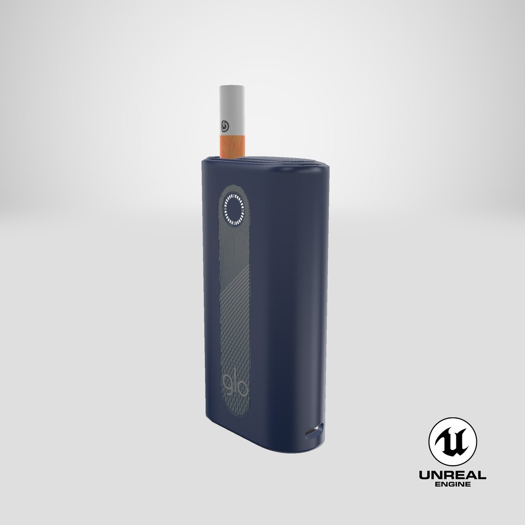 Kent Glo Hyper Model - TurboSquid 1641442