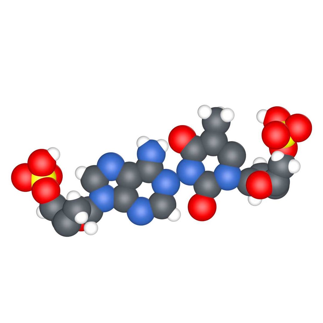Dna Adenine C4d