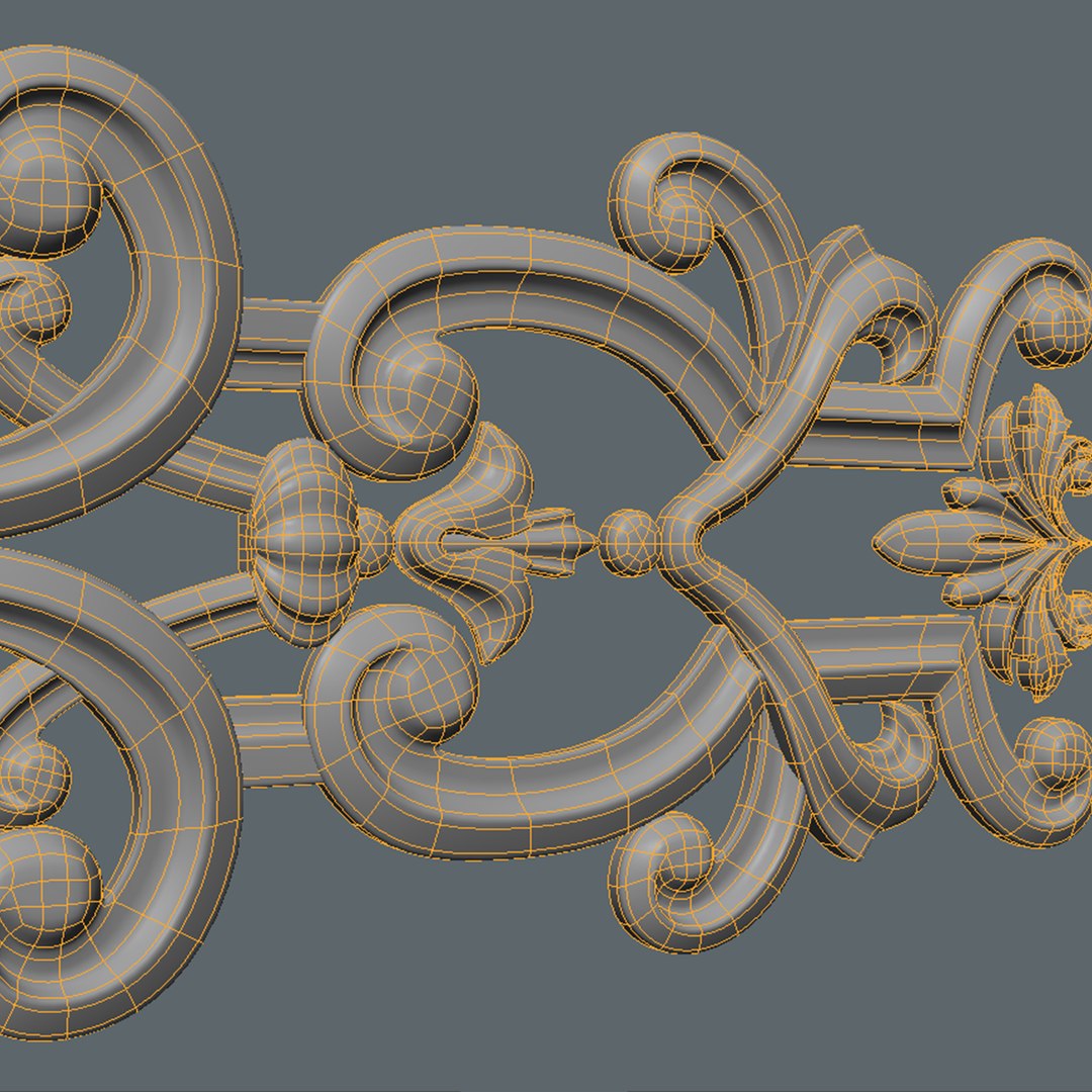 3D Element Center Model - TurboSquid 1614220