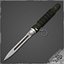 3d Spring Loaded Ballistic Knife