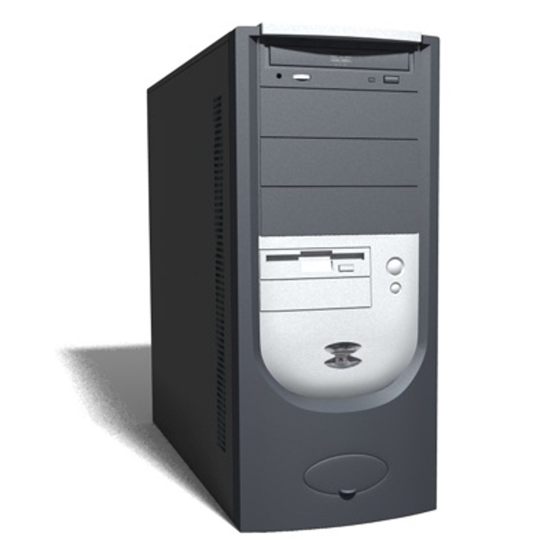Aopen Pc H600b C4d