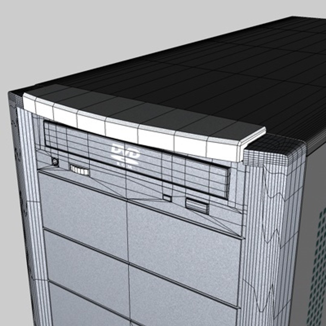 Aopen Pc H600b C4d