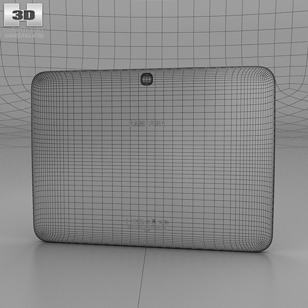 samsung galaxy tab 3d c4d