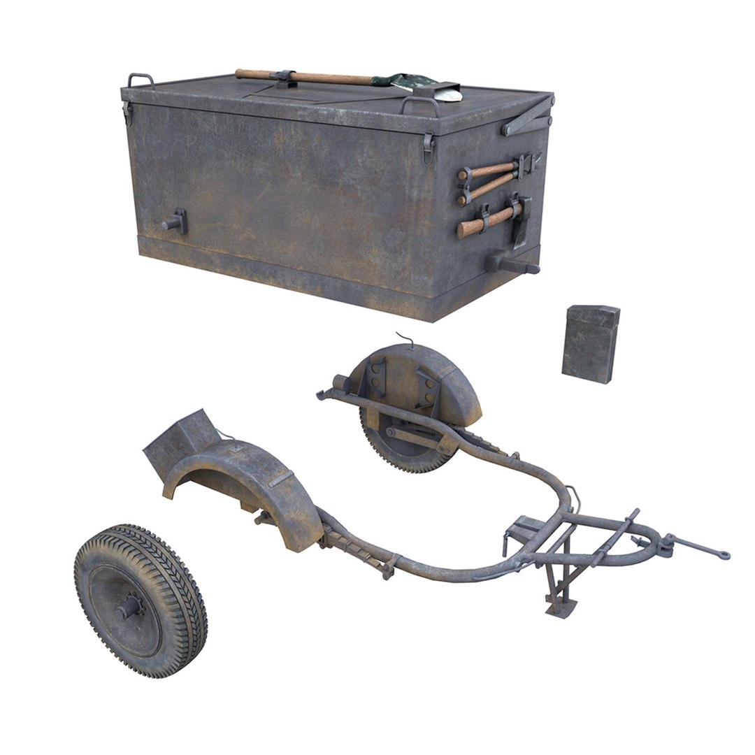 3D Sd Ah 51 - - TurboSquid 1244095