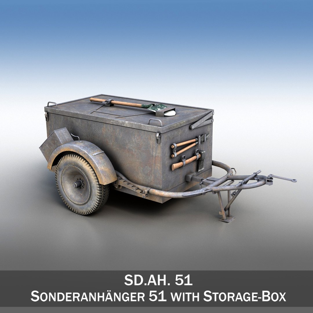 3D Sd Ah 51 - - TurboSquid 1244095