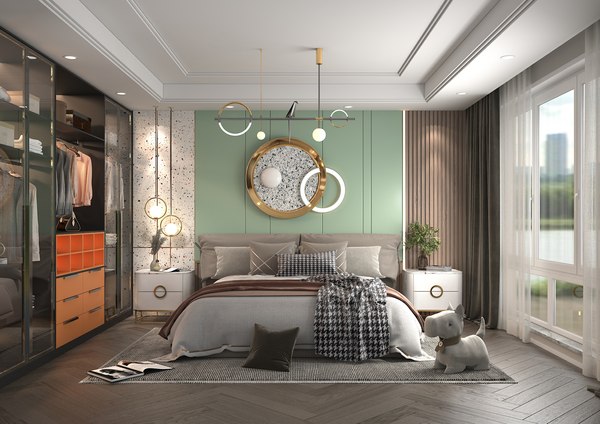 Closet 3D Models for Download | TurboSquid