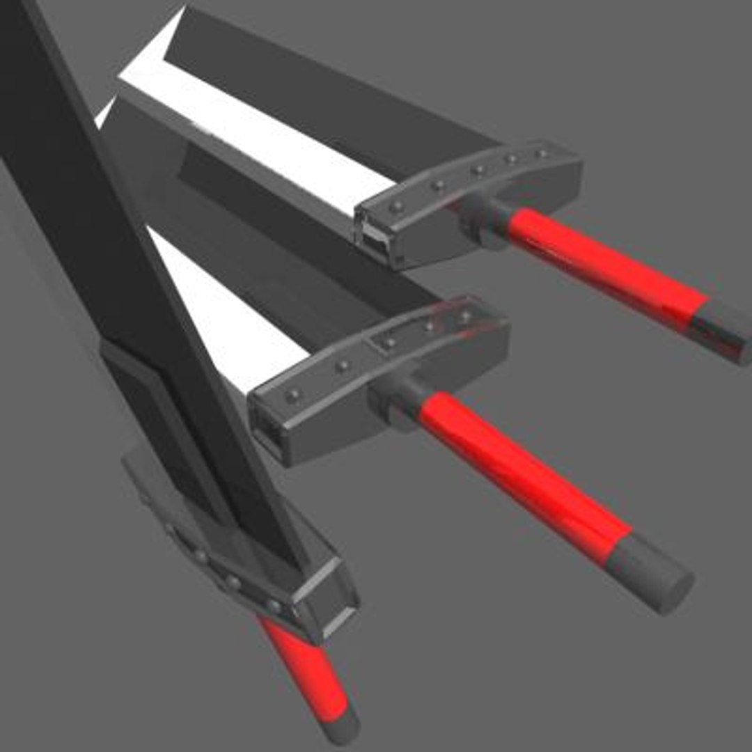 Free Max Mode Ff7 Cloud Sword