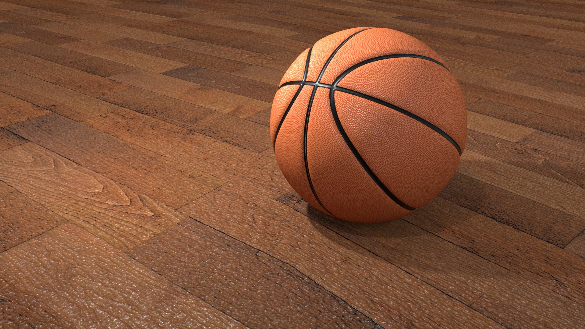 Basketball Ball 3D Model - TurboSquid 1349260