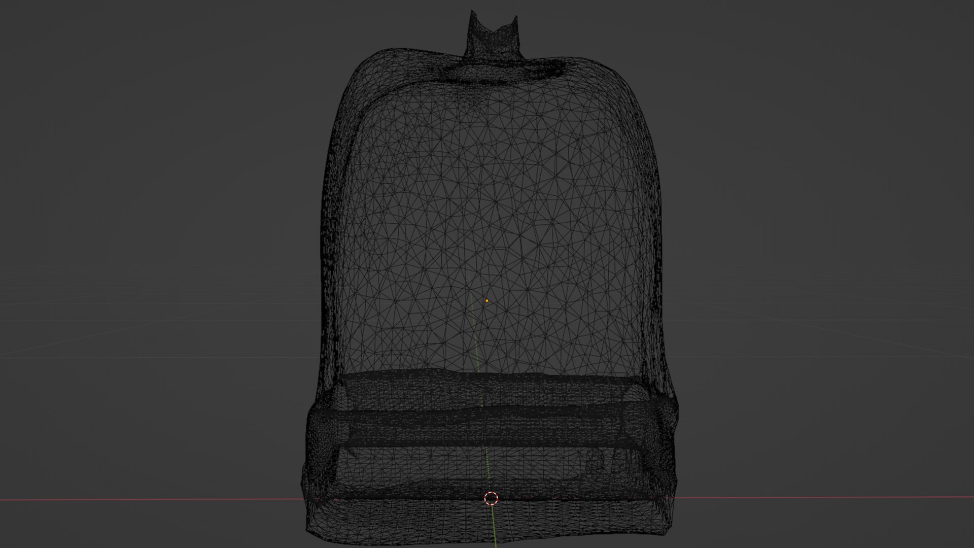 Sandbag Low Poly Model - TurboSquid 1992062