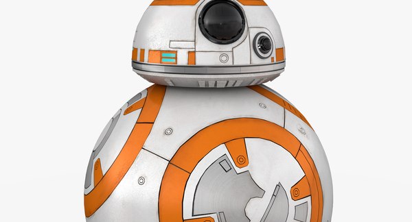 max bb-8 droid star