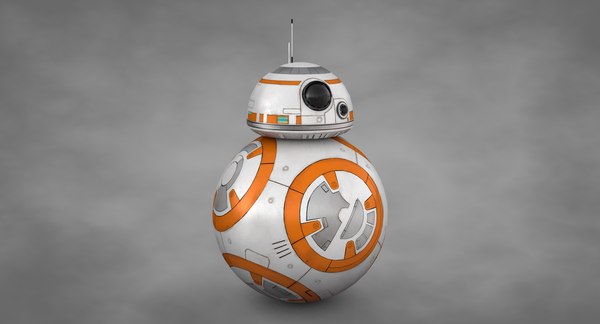 max bb-8 droid star