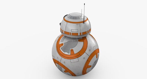 max bb-8 droid star