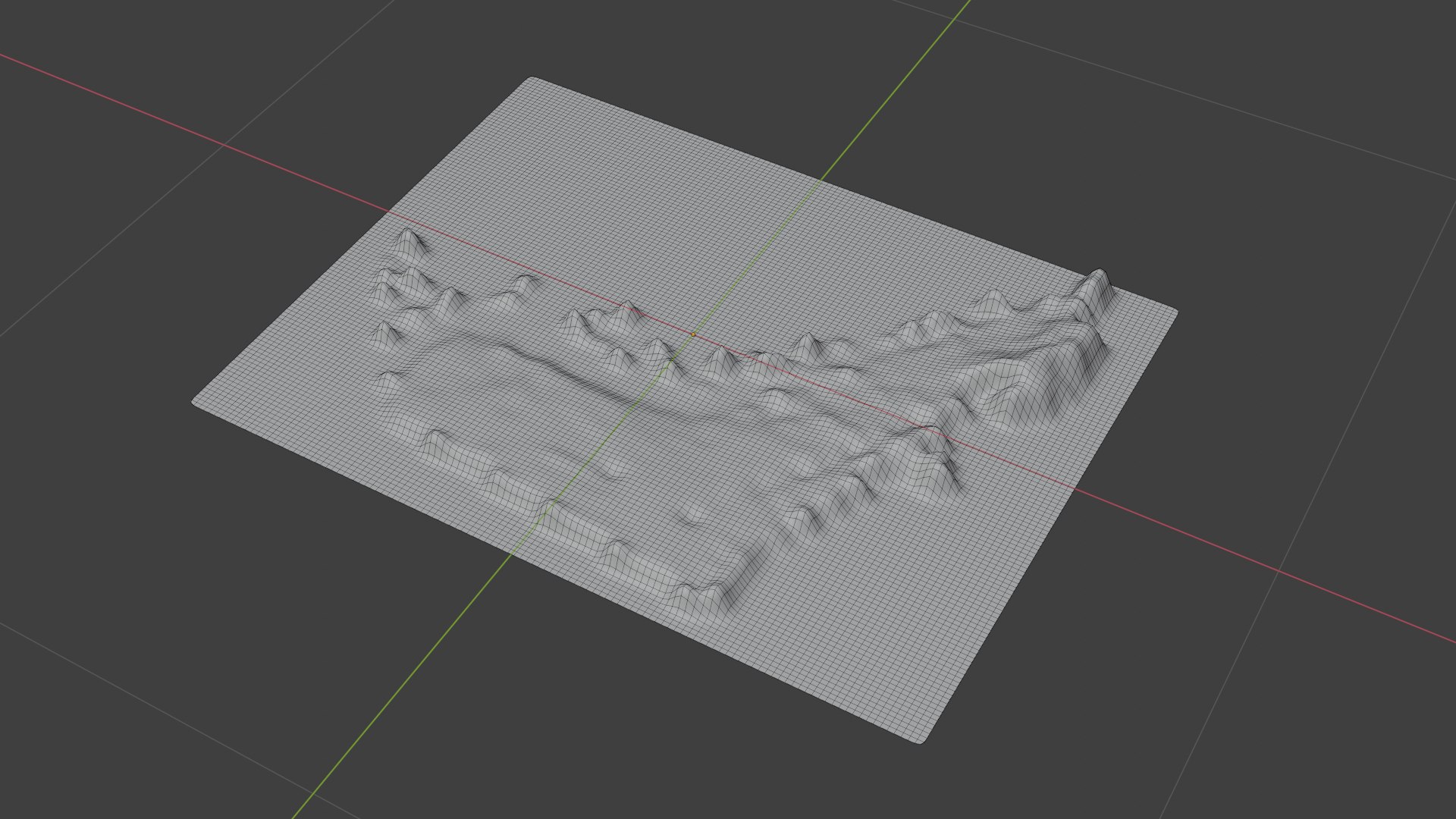 3D Model United Arab Emirates Map Country - TurboSquid 2076392