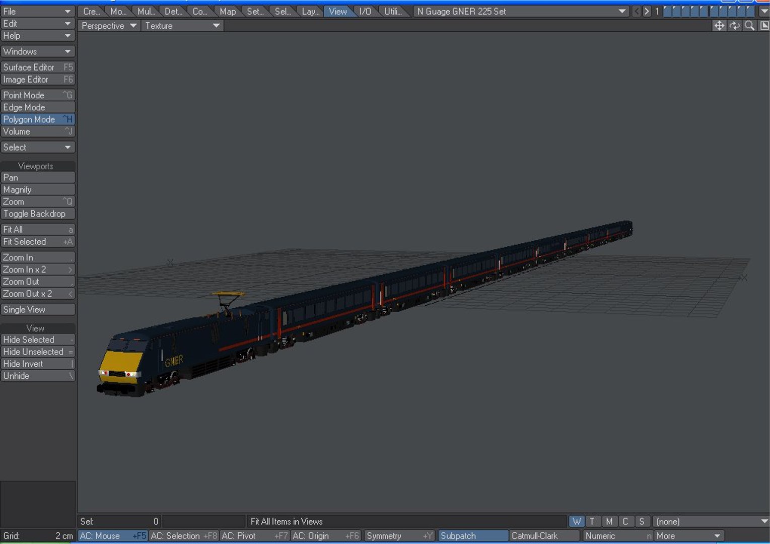 mk4 class coach gner 3d lwo