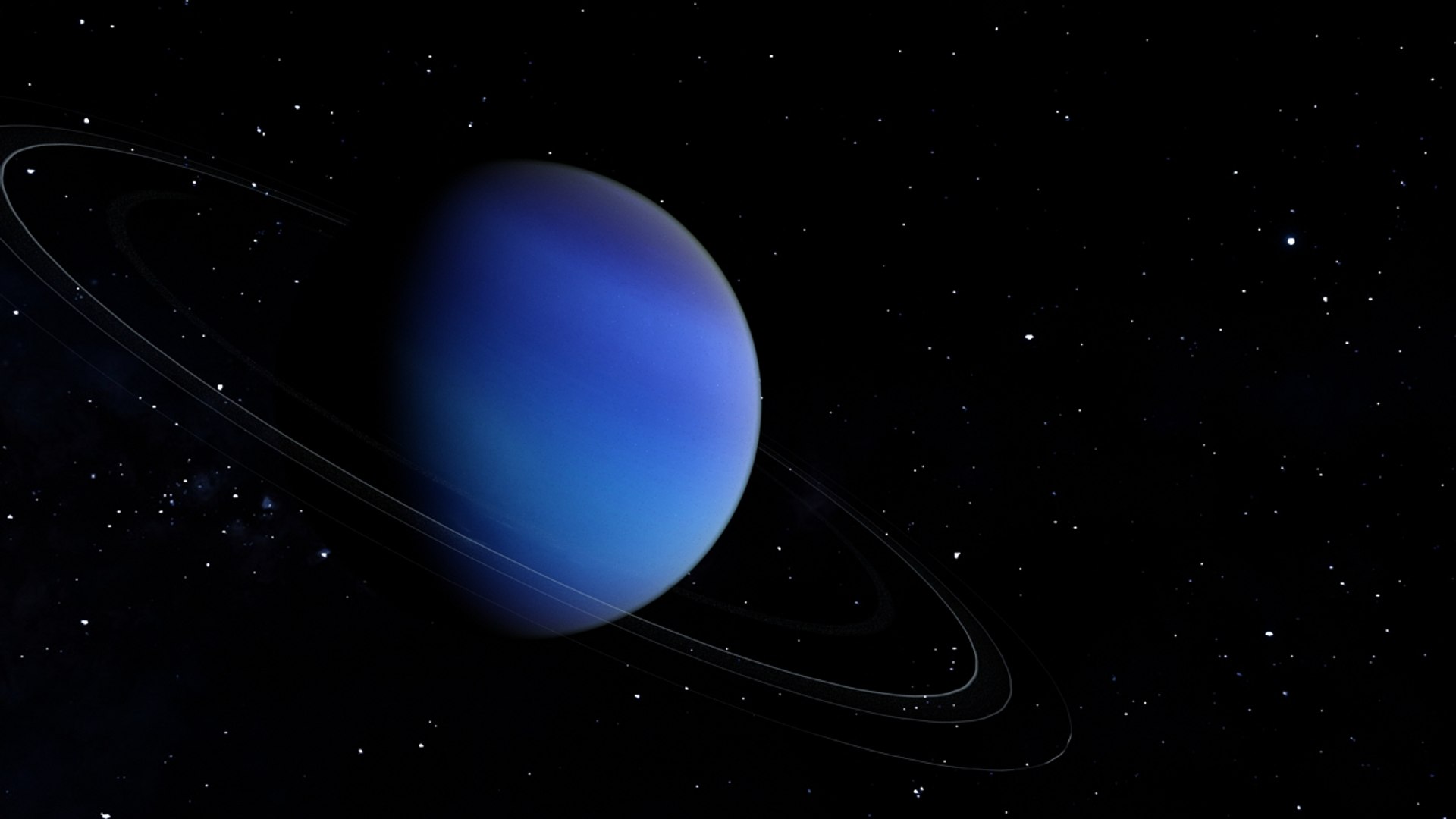 Hd Neptune Planet Rings