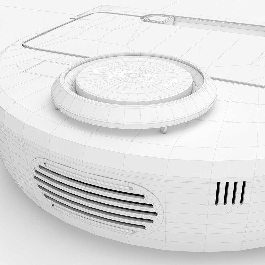 3d Model Neato Botvac
