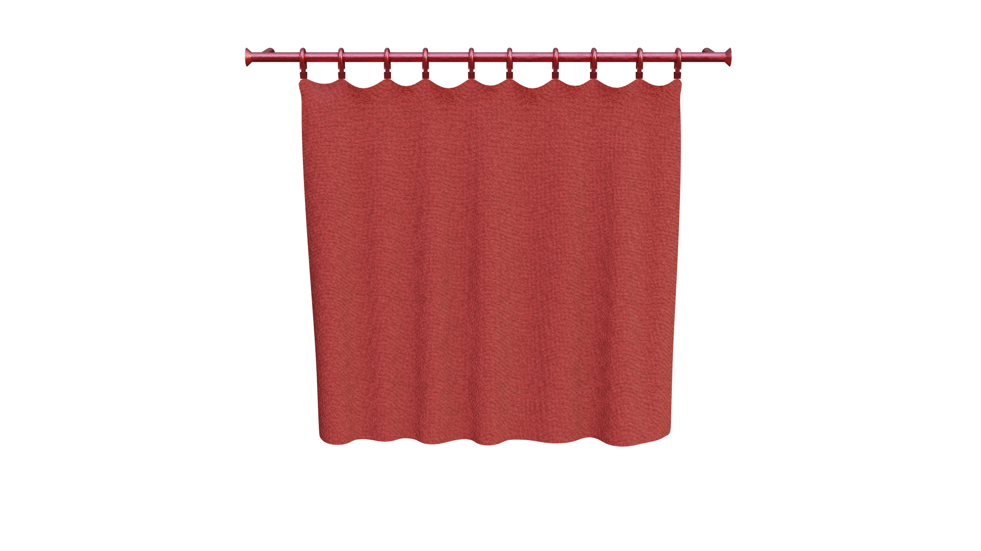 Curtain 3D Model - TurboSquid 1453141