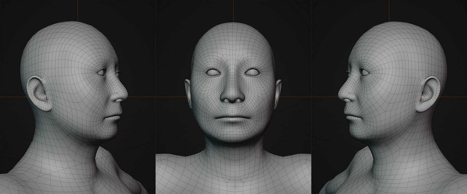 Not Albert Einstein Low-poly Game-ready 3D Model 3D Model - TurboSquid ...