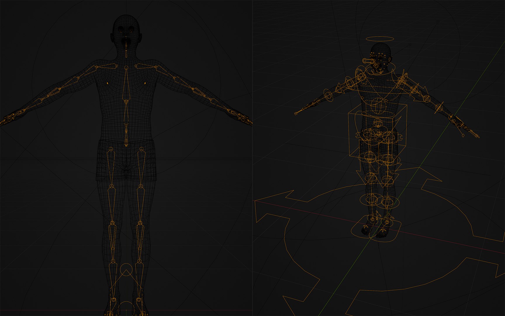 Not Albert Einstein Low-poly Game-ready 3D Model 3D Model - TurboSquid ...