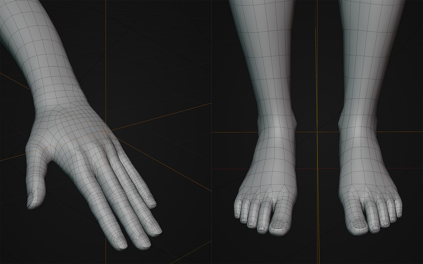 Not Albert Einstein Low-poly Game-ready 3D Model 3D Model - TurboSquid ...