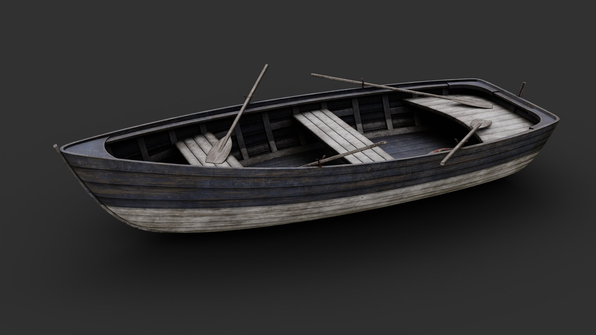 3D Boat - TurboSquid 2142013