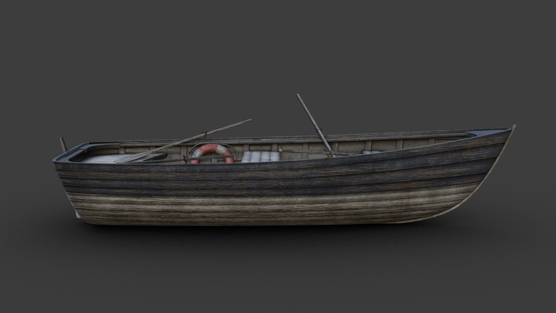 3D Boat - TurboSquid 2142013
