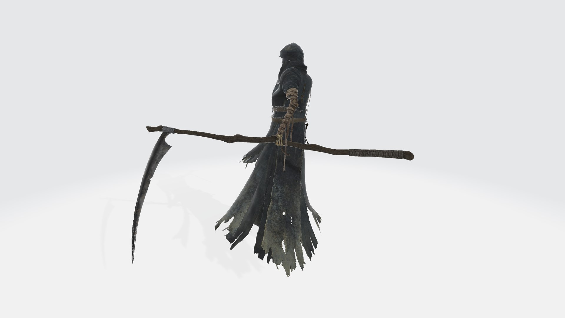 3D Reaper Model - TurboSquid 2372758
