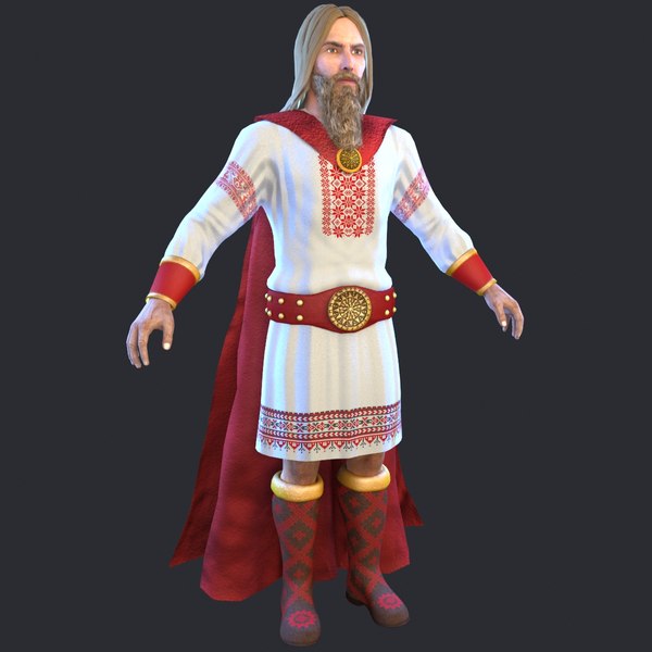 God 3D Models for Download | TurboSquid