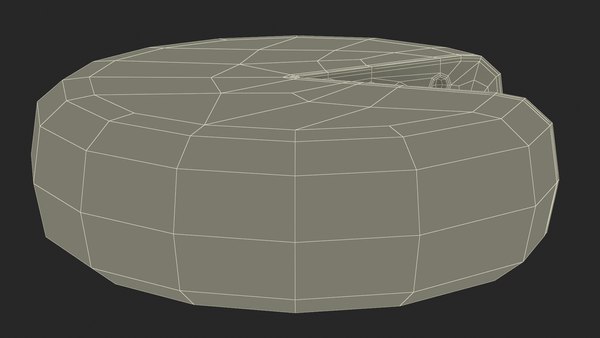 modelo 3d Cartoon Head of Cheese - TurboSquid 2075008