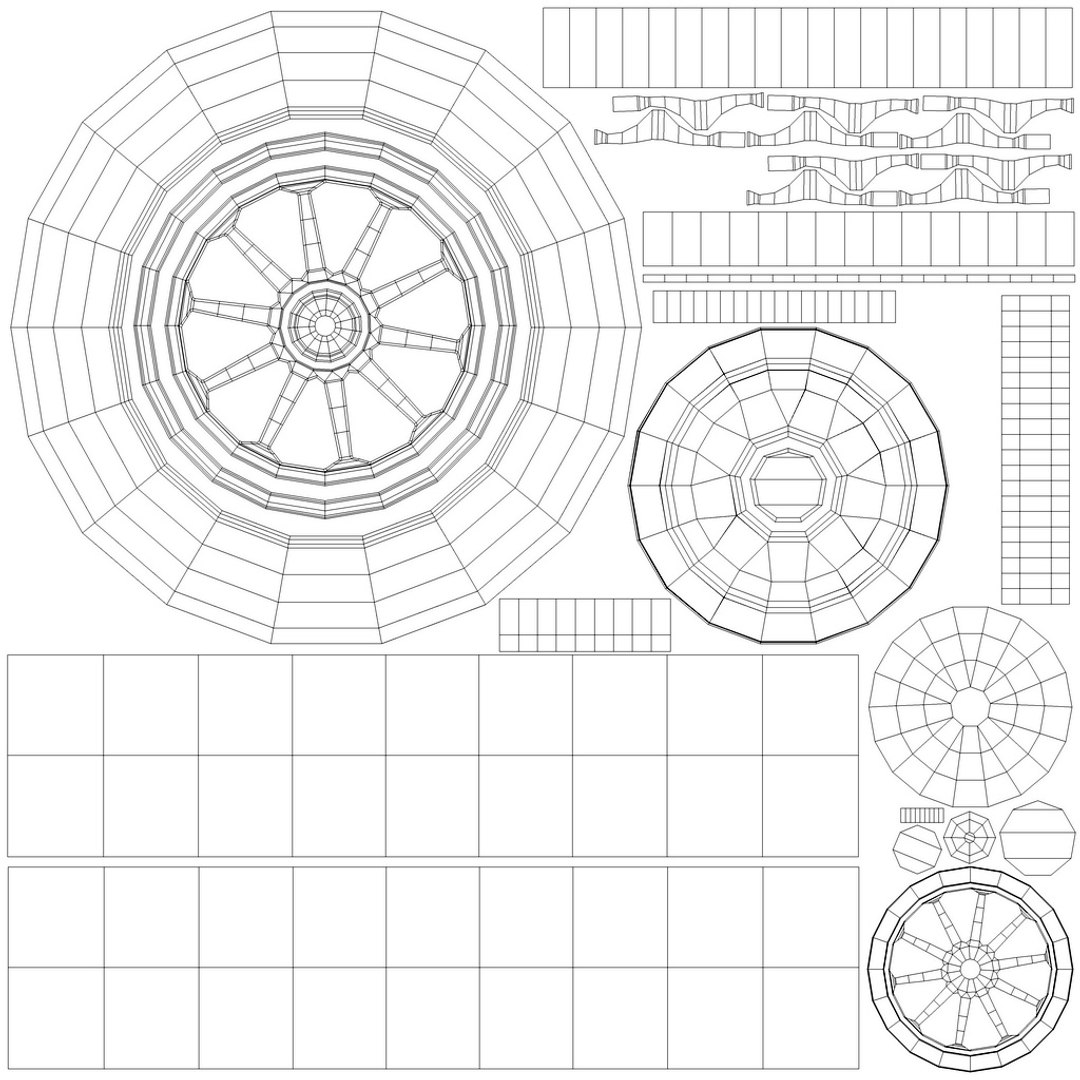 Formula 1 Wheel F1 Season 2022 3D Model - TurboSquid 1896802