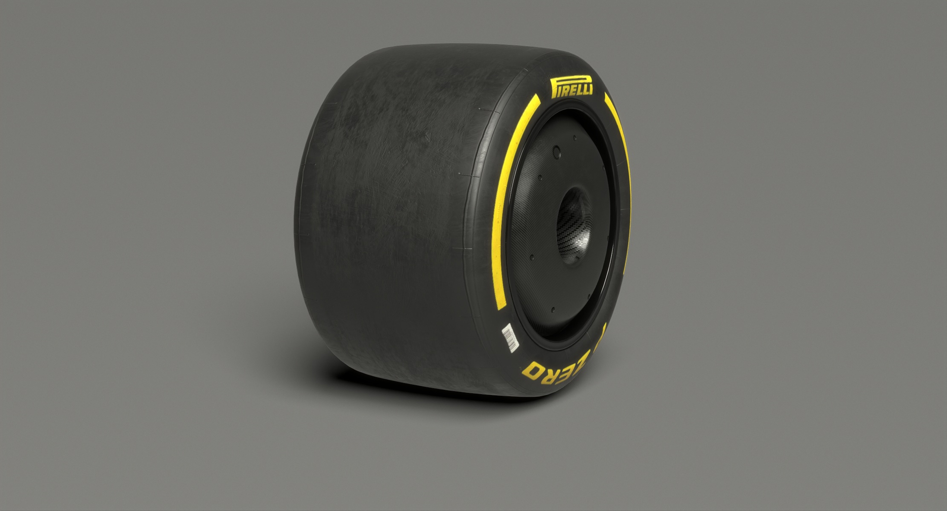 Formula 1 Wheel F1 Season 2022 3D Model - TurboSquid 1896802
