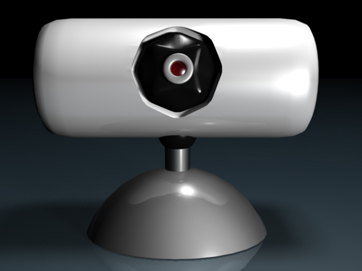 Free Simple Camera 3d Model