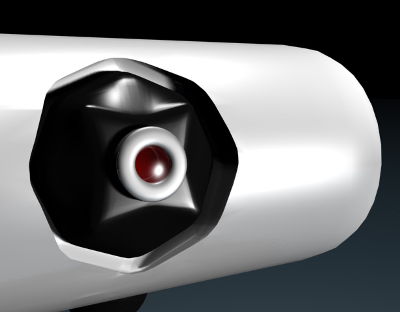 Free Simple Camera 3d Model