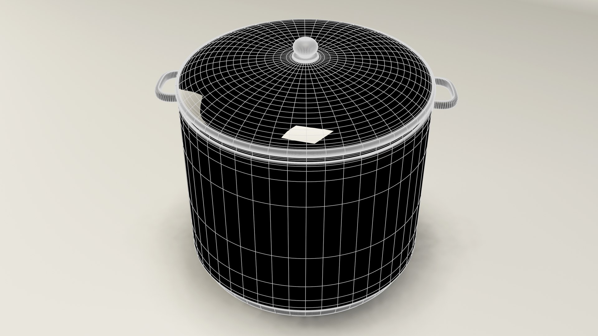 Cooking Pot 3D - TurboSquid 1710314