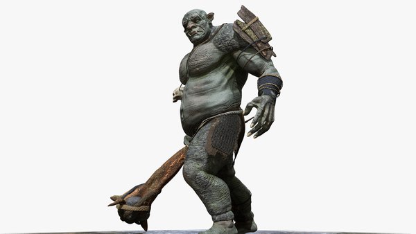 Oger 3D-Modell - TurboSquid 1795242