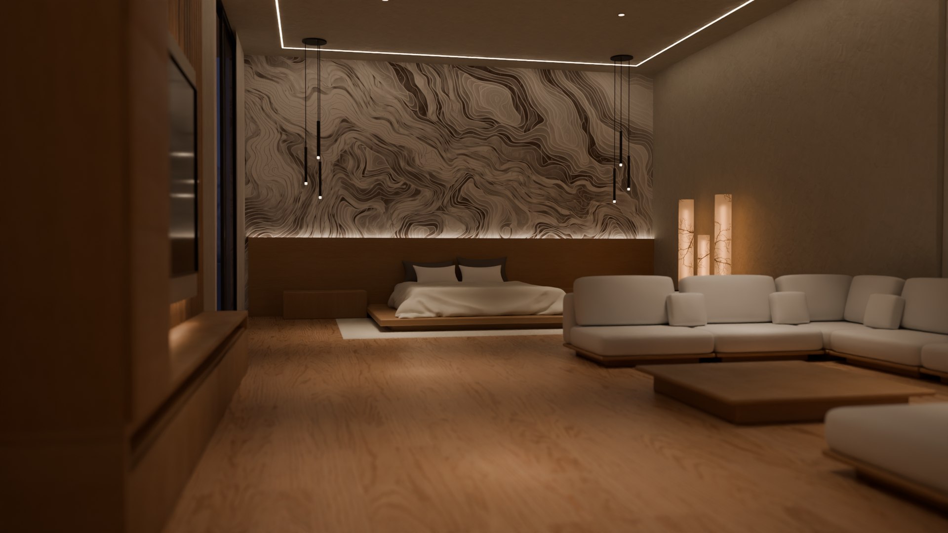 3D Meta Homes - 04 - Baked - TurboSquid 2395418