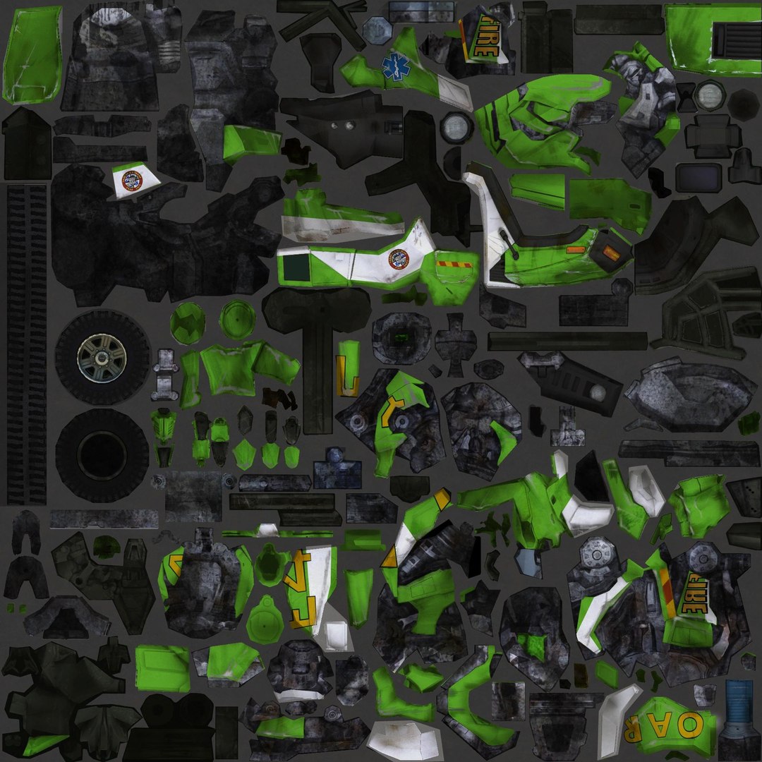 Transformer Ratchet 3D - TurboSquid 2346215