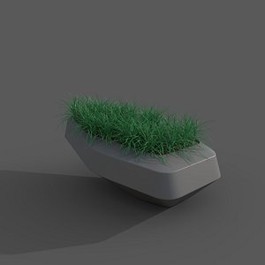 AutoCAD drawing Grass Models | TurboSquid