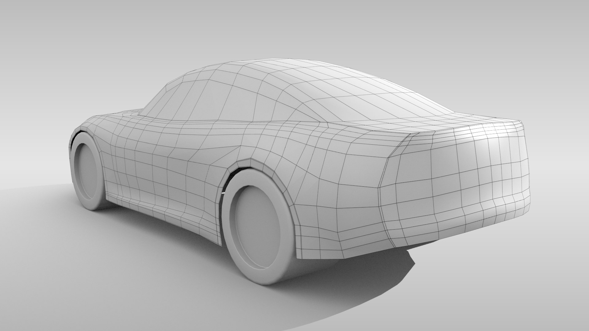 3D Car Base Variants | 1145098 | TurboSquid