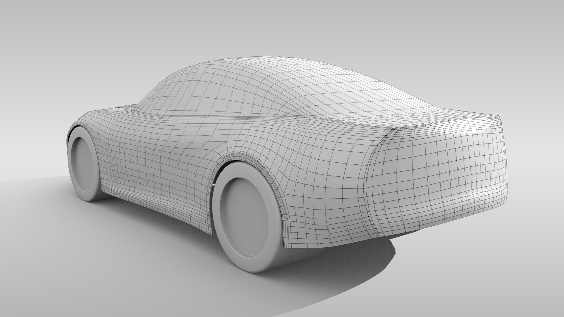 3D Car Base Variants | 1145098 | TurboSquid