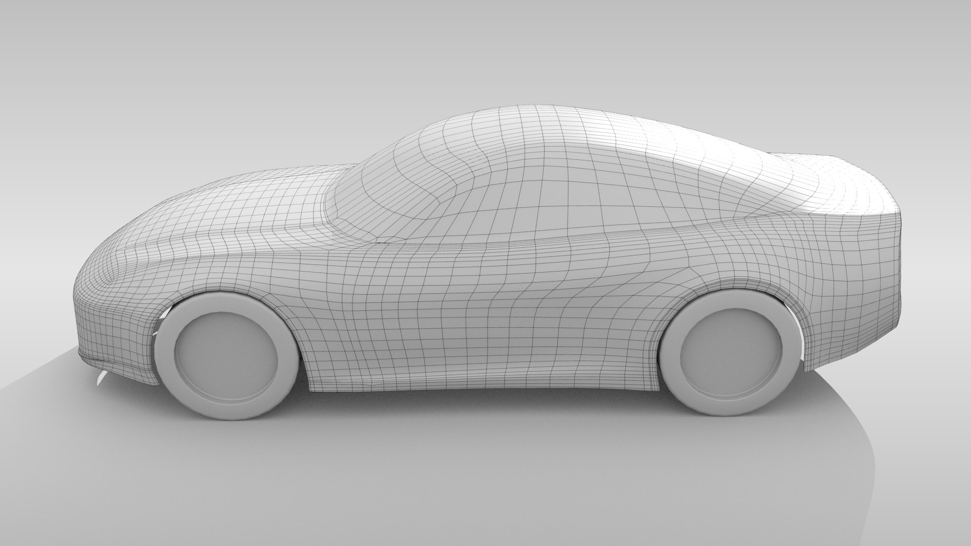 3D Car Base Variants | 1145098 | TurboSquid